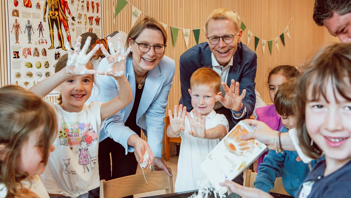 Mehr Plätze, Ausbau und Sanierung: Weitere 19,5 Millionen Euro für ...